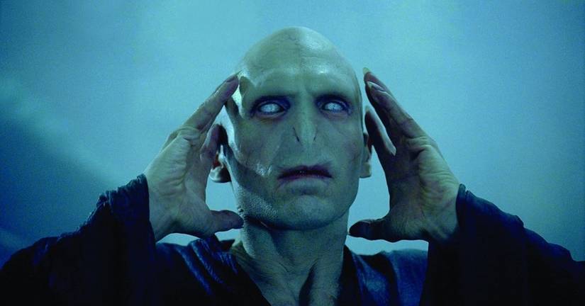 voldemort making of