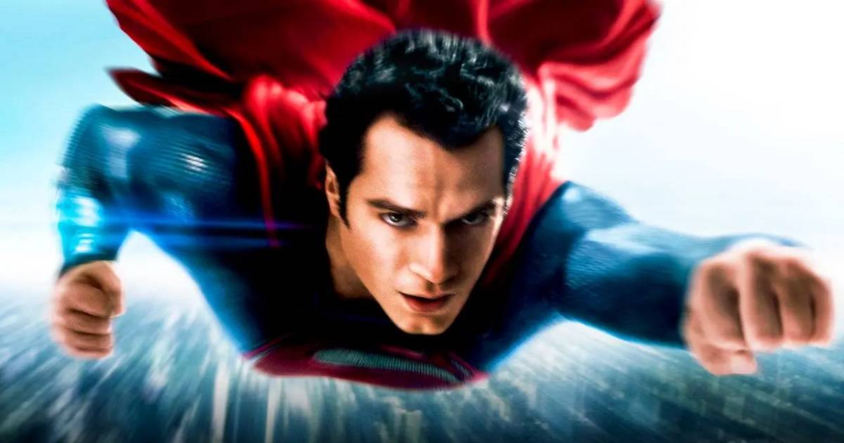 The Rock Names Henry Cavill as Greatest Superman of All Time