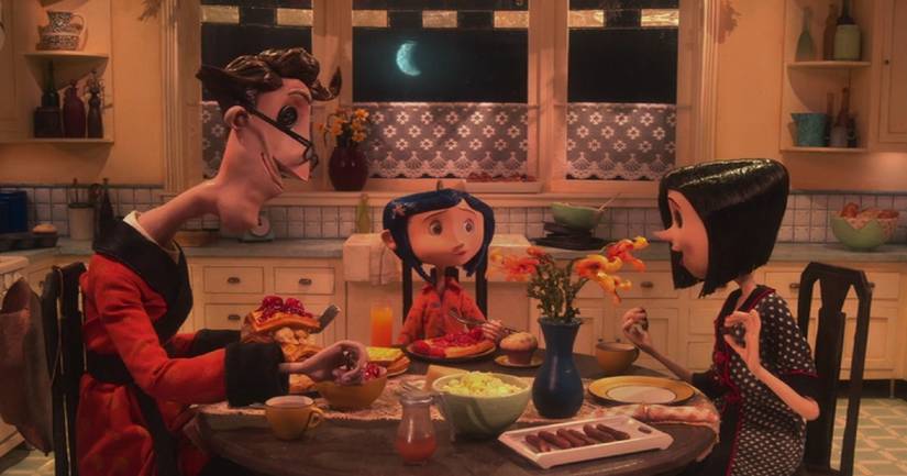 How Coraline Imparts Real-Life Lessons