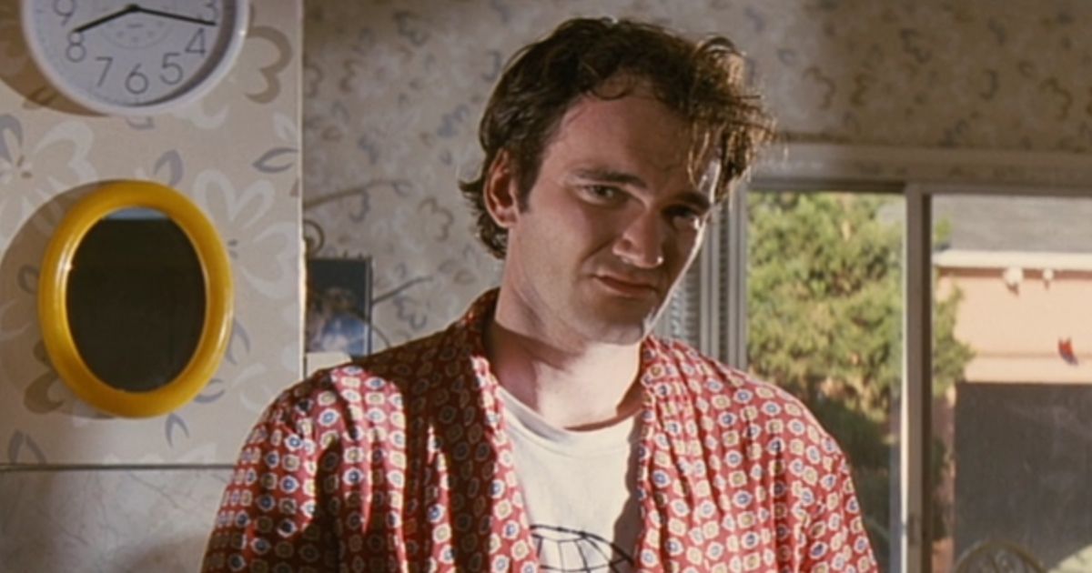 Why Quentin Tarantino Says He Wants to Retire