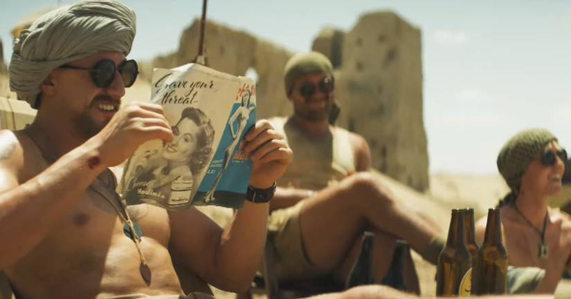 SAS Rogue Heroes Trailer Breakdown: Taking to the Skies