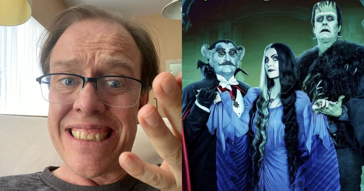 Sean Whalen Praises Rob Zombie's The Munsters, Compares Backlash to The ...