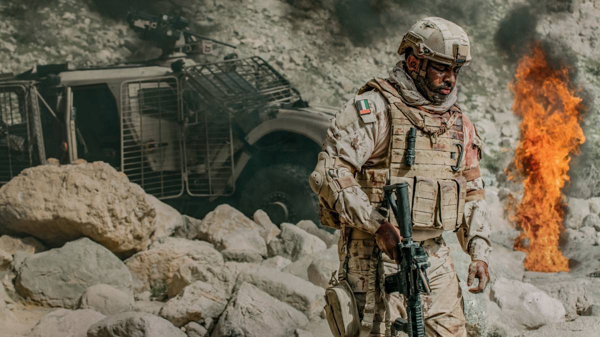 Exclusive: The Ambush Director Pierre Morel Discusses New War Film