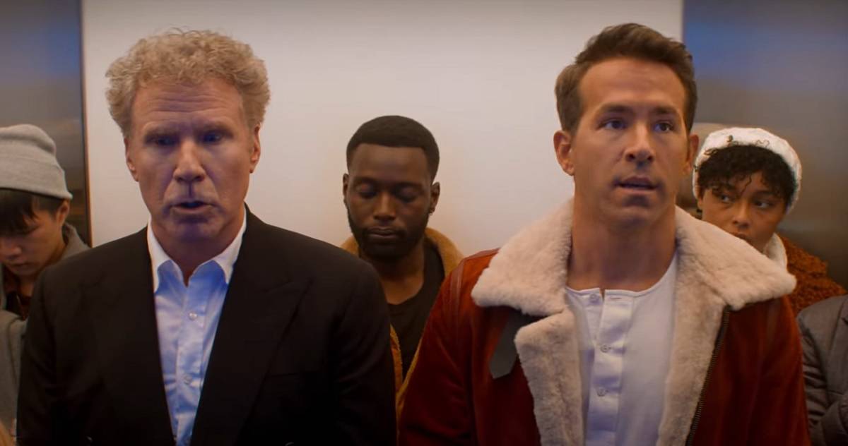 Spirited Trailer Finds Ryan Reynolds & Will Ferrell at the Center of a ...