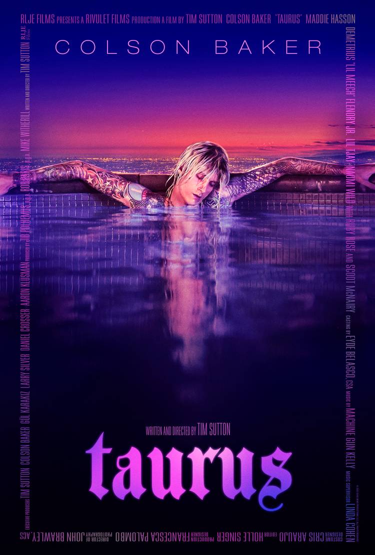 Colson Baker Is a Troubled Musican In the Official Trailer for Taurus