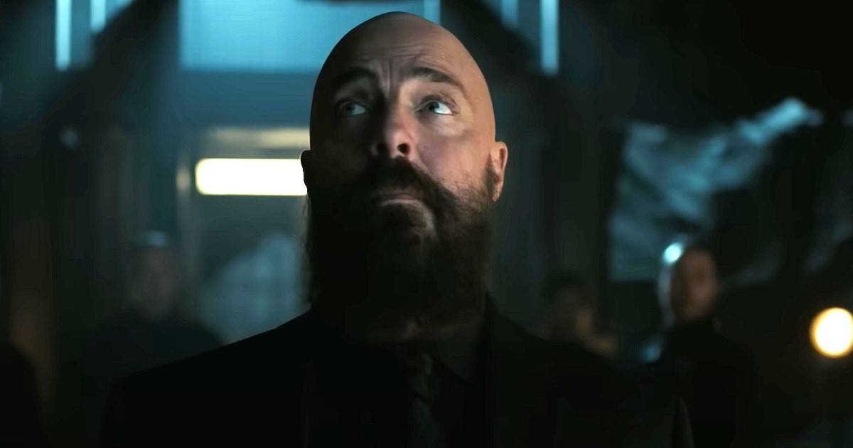 Titans Actor Titus Welliver Talks Taking on Lex Luthor Role as Big ...