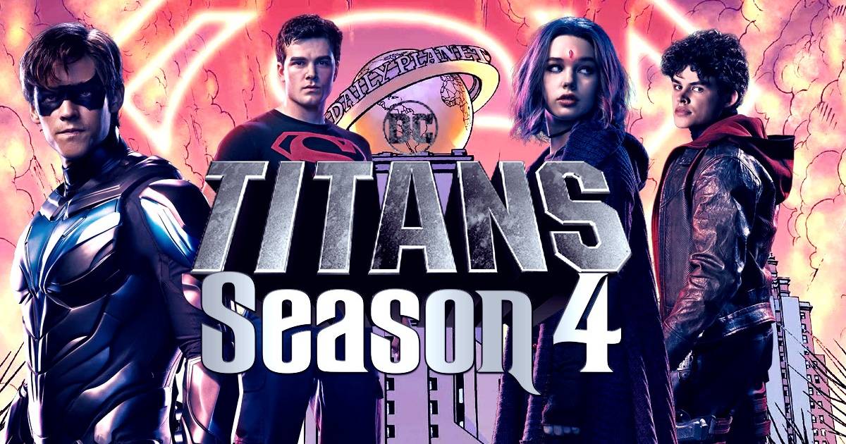Titans Season 4: Plot, Cast, Release Date, and Everything Else We Know