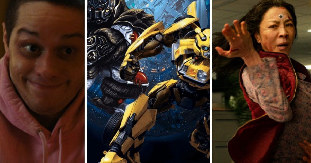 Transformers: Rise of the Beasts Adds Michelle Yeoh & Pete Davidson