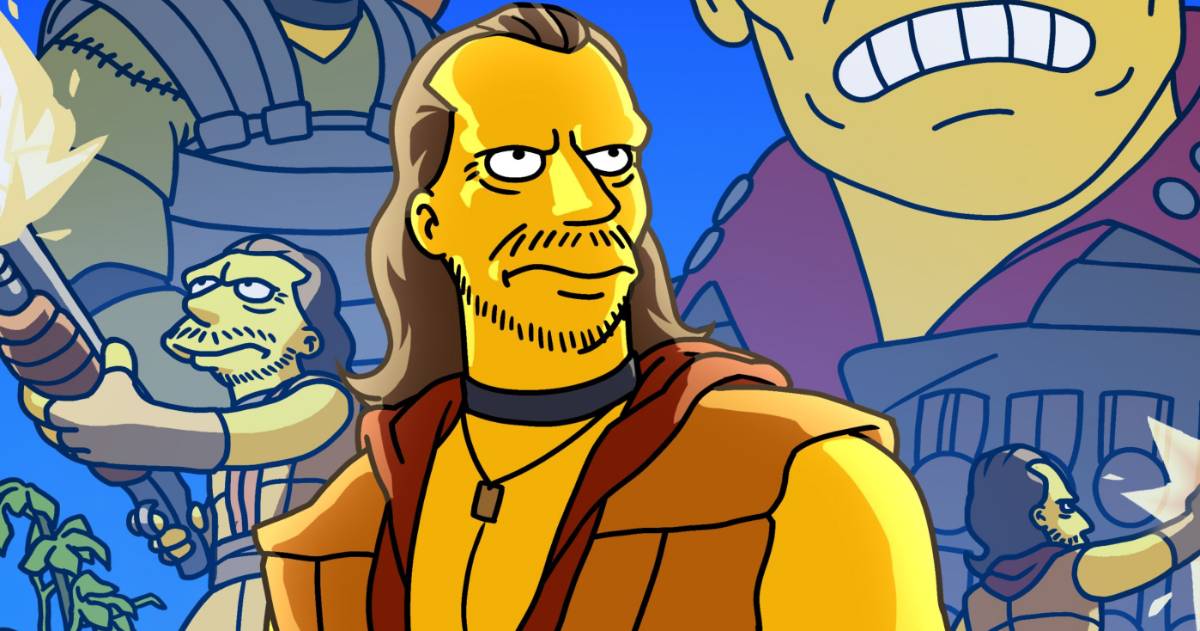 The Simpsons Fan Turns Waterworld Arcade Joke Into Playable Game