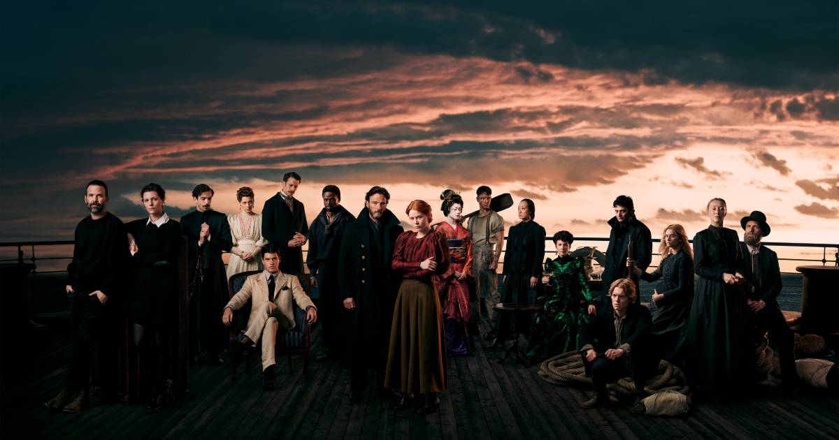 Netflix Officially Cancels 1899 After One Season