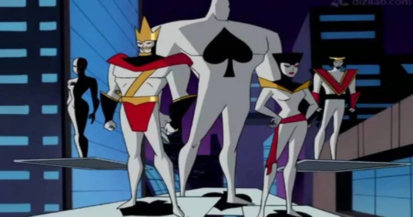 Batman Beyond: The Best Villains From The Series, Ranked