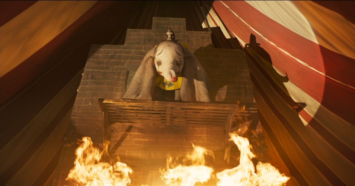 Every Disney Live Action Remake, Ranked