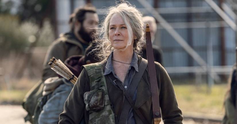 The Walking Dead Cast and Character Guide