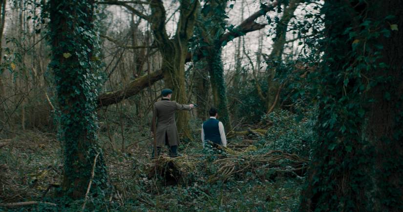 Code of Silence Trailer Has Stephen Moyer Taking on the Kray Twins in ...