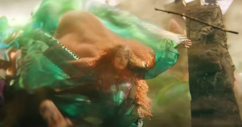 Black Adam: Easter Eggs You May Have Missed in the Newest DCU Movie