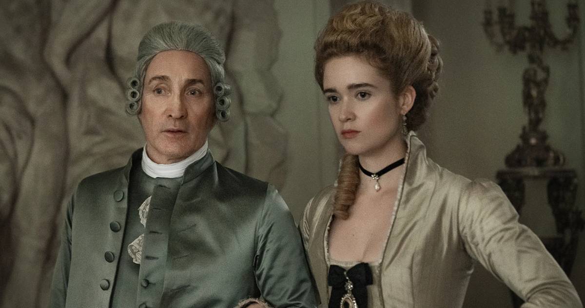 Dangerous Liaisons Renewed for Season 2 at Starz Ahead of Series Premiere