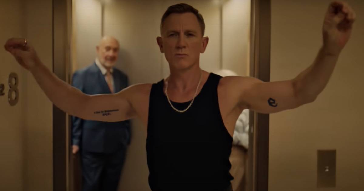 Daniel Craig Dances Like No One is Watching In Taika Waititi's Vodka ...