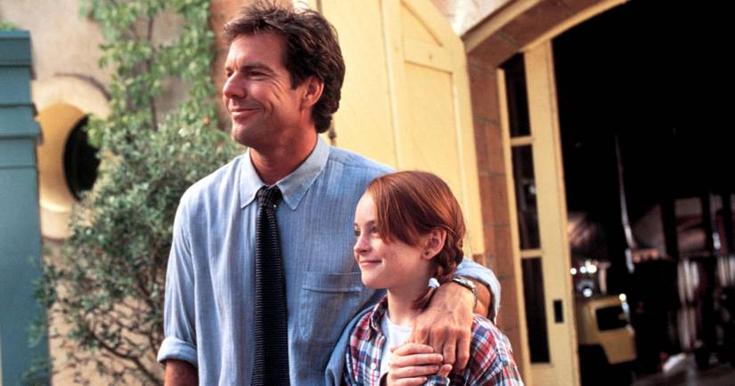Lindsay Lohan's Dual Roles in The Parent Trap Fooled Disney CEO Into Believing She Had a Twin