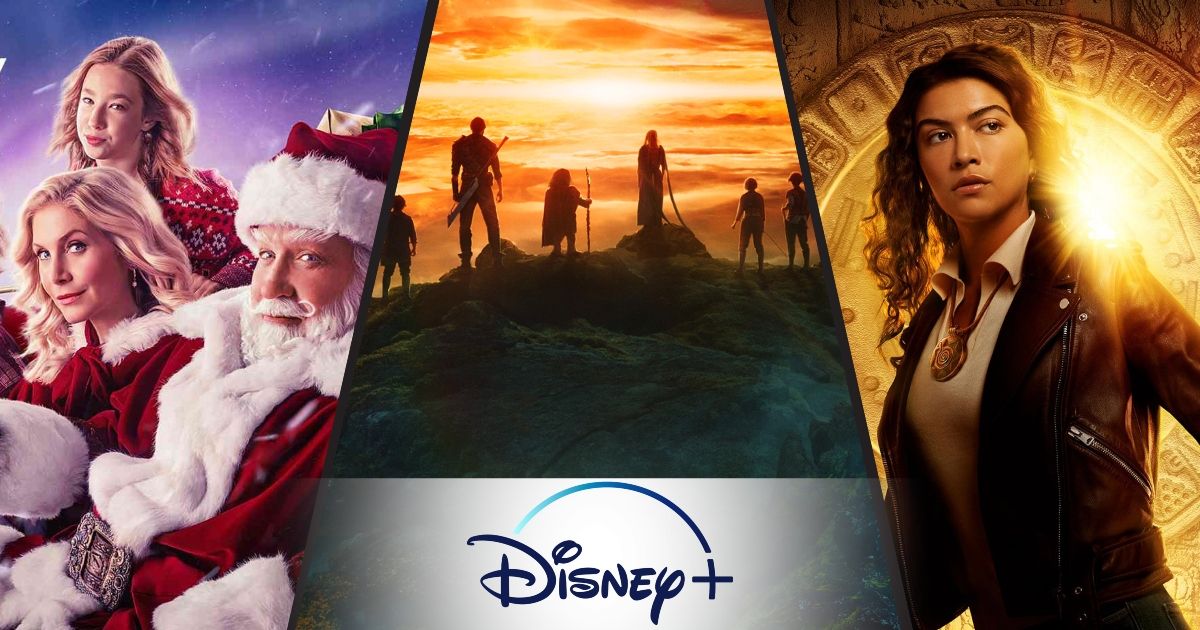 Best Movies Coming to Major Streaming Services in December 2022