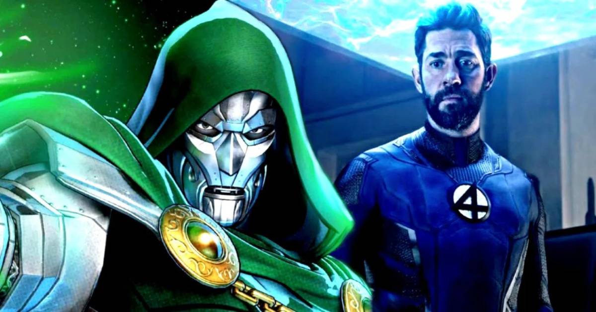 Will the Fantastic Four Fight Doctor Doom in Their MCU Debut?
