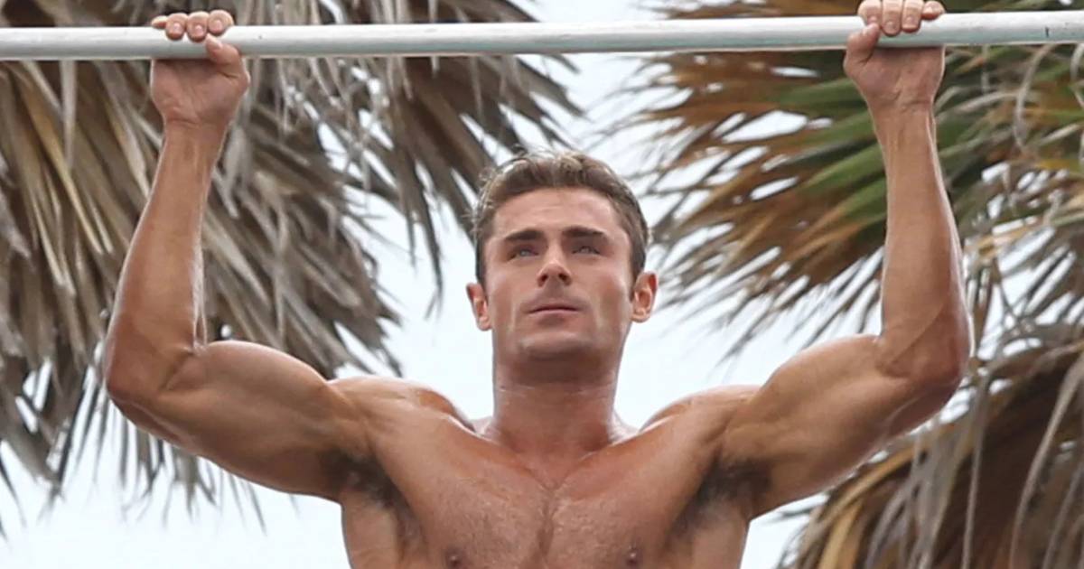 How Zac Efron Went From Disney Boy to Compelling Leading Man