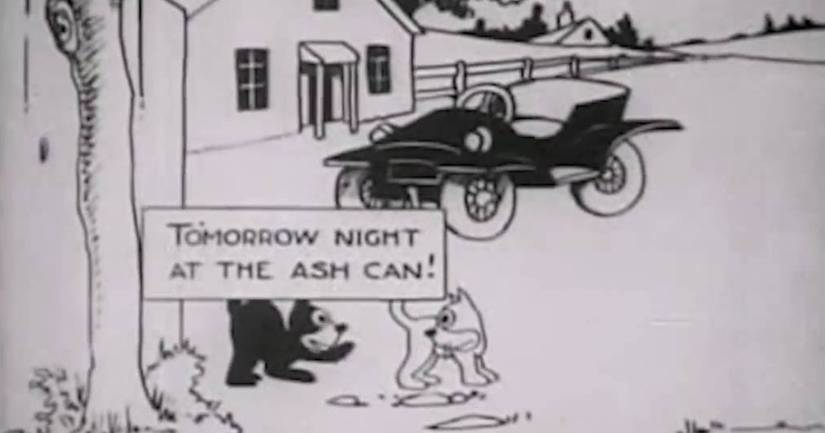 Felix the Cat Returns in an All-New Adventure From DreamWorks and ...