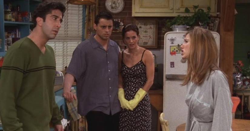 Friends: 10 Reasons Ross Is the Worst Romantic Partner