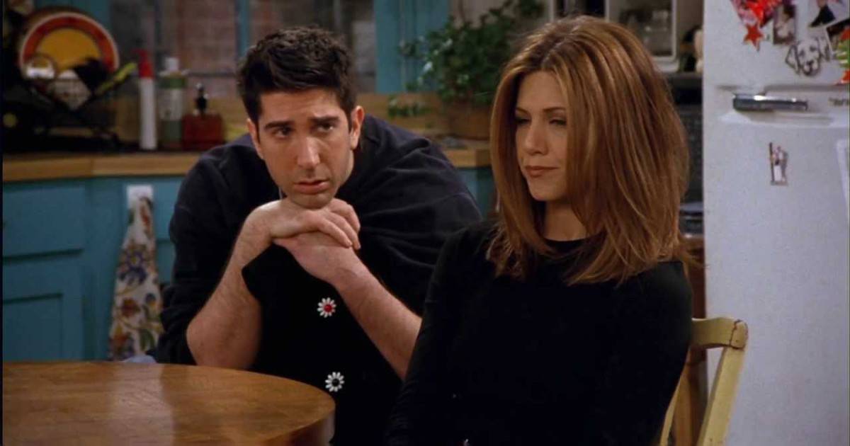 Friends: How It Ignored The Real Problems Behind Ross And Rachel's Break-Up