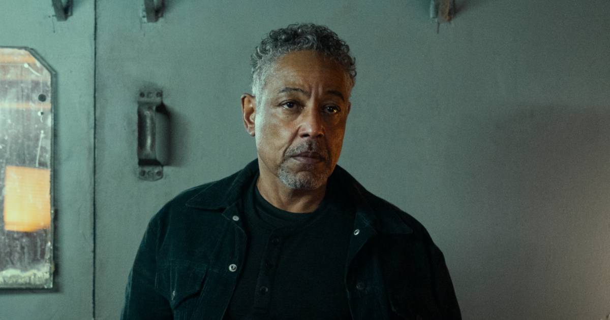 Kaleidoscope First Look Photos Have Giancarlo Esposito Plotting the Ultimate Heist