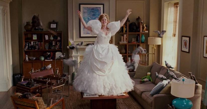 Enchanted: Every Musical Performance in the Disney Movie, Ranked