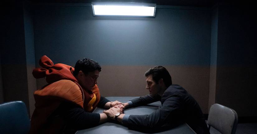 Exclusive: The Calling Executive Producers on Peacock's New David E. Kelley Show