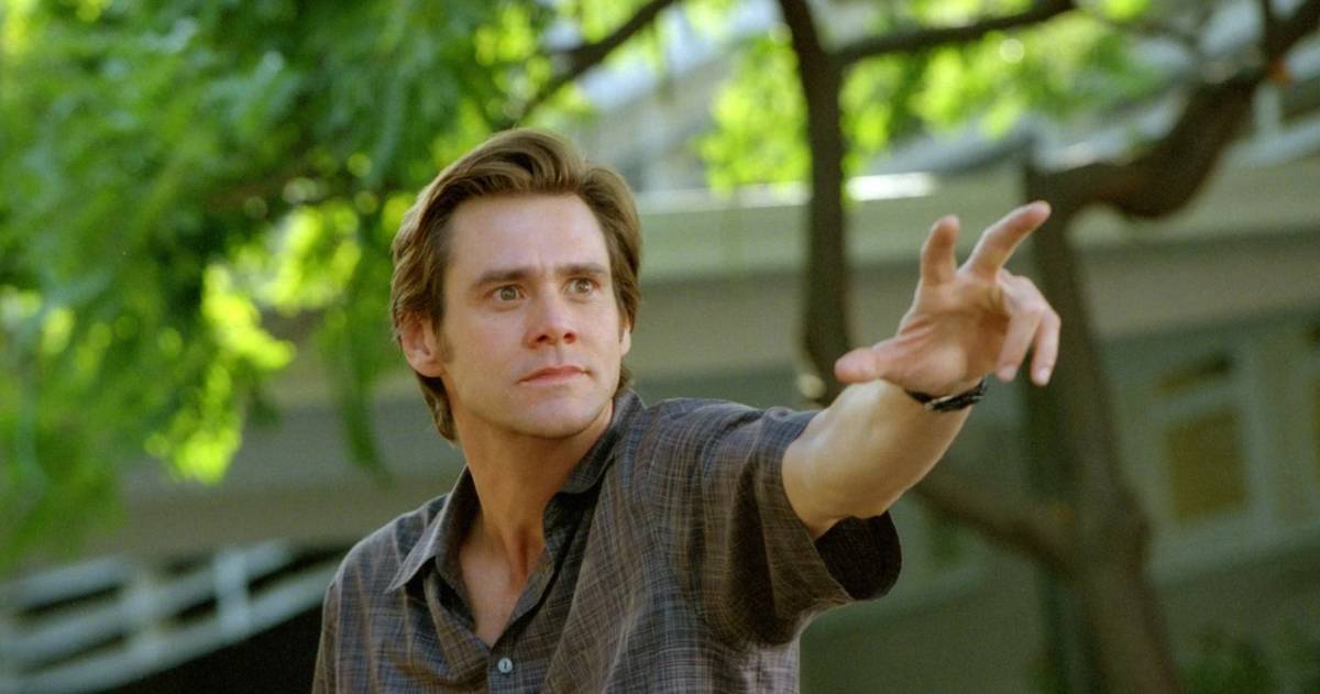 Bruce Almighty's Unmade Sequel Brucifer Would've Given Jim Carrey the ...