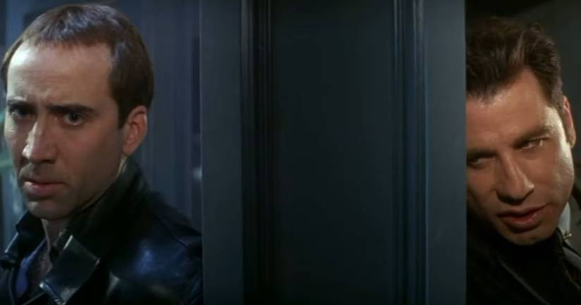 Nicolas Cage Hints at Possible Face/Off 2 Plot Details
