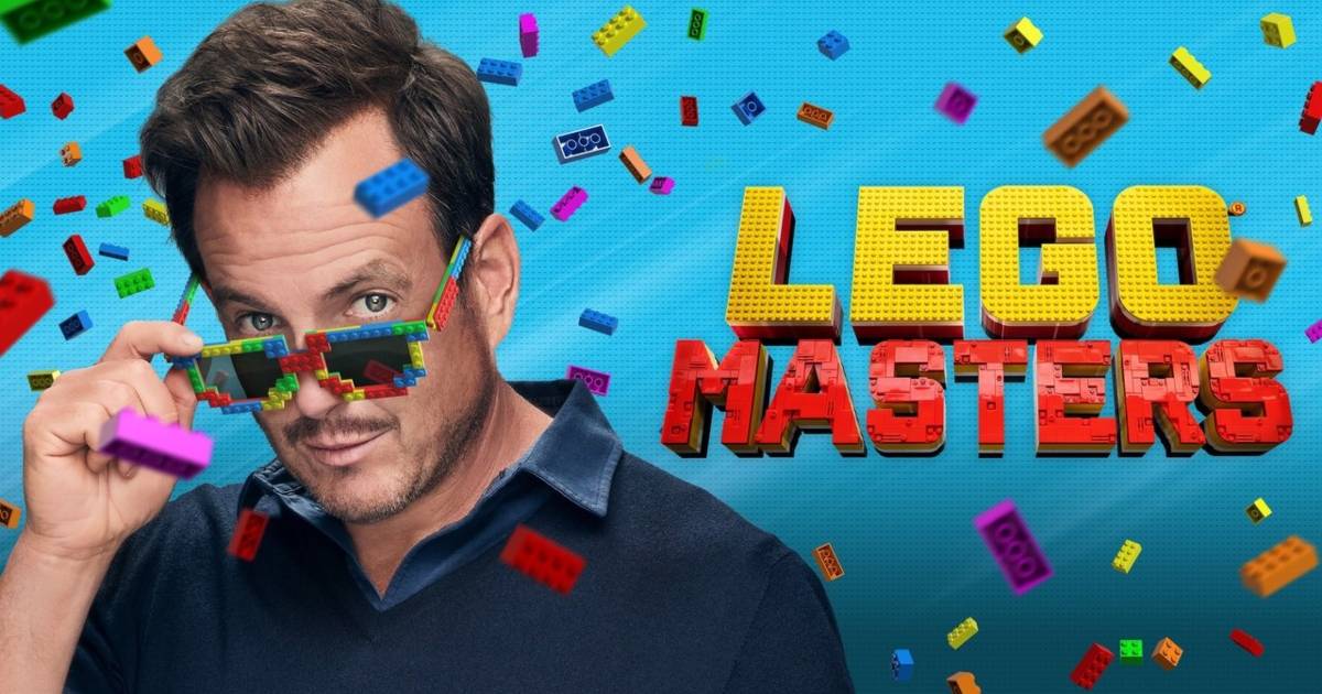 LEGO Masters: Celebrity Holiday Bricktacular: Everything We Know So Far