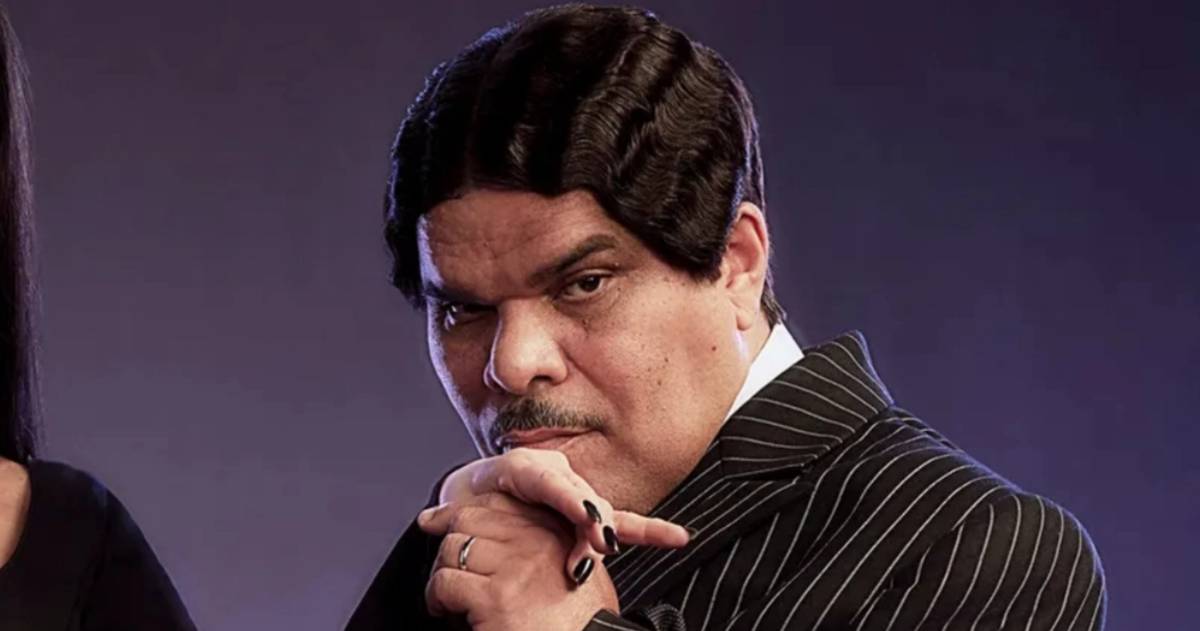 Luis Guzman Shares the Story Behind His Gomez Casting for Tim Burton's ...