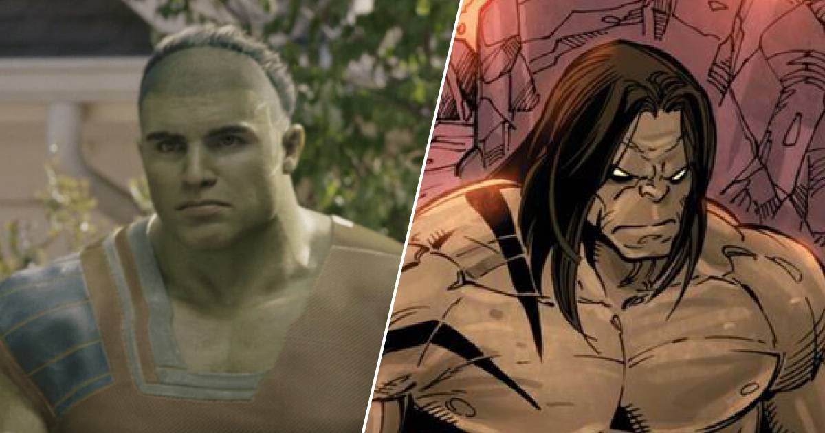 MCU: Here's What You Need to Know about Skaar