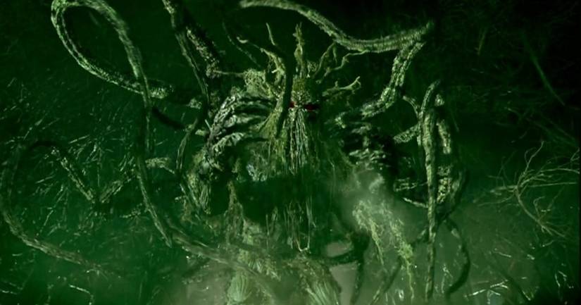 Man-Thing Was a Movie in 2005, but Was it Any Good?