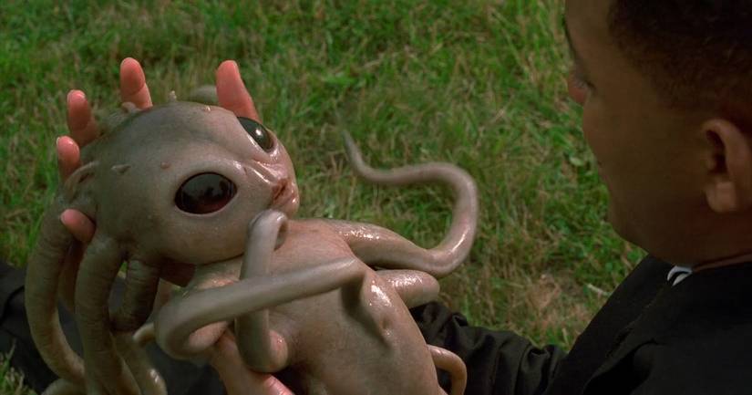 Men in Black: The Most Memorable Aliens in the Franchise, Ranked