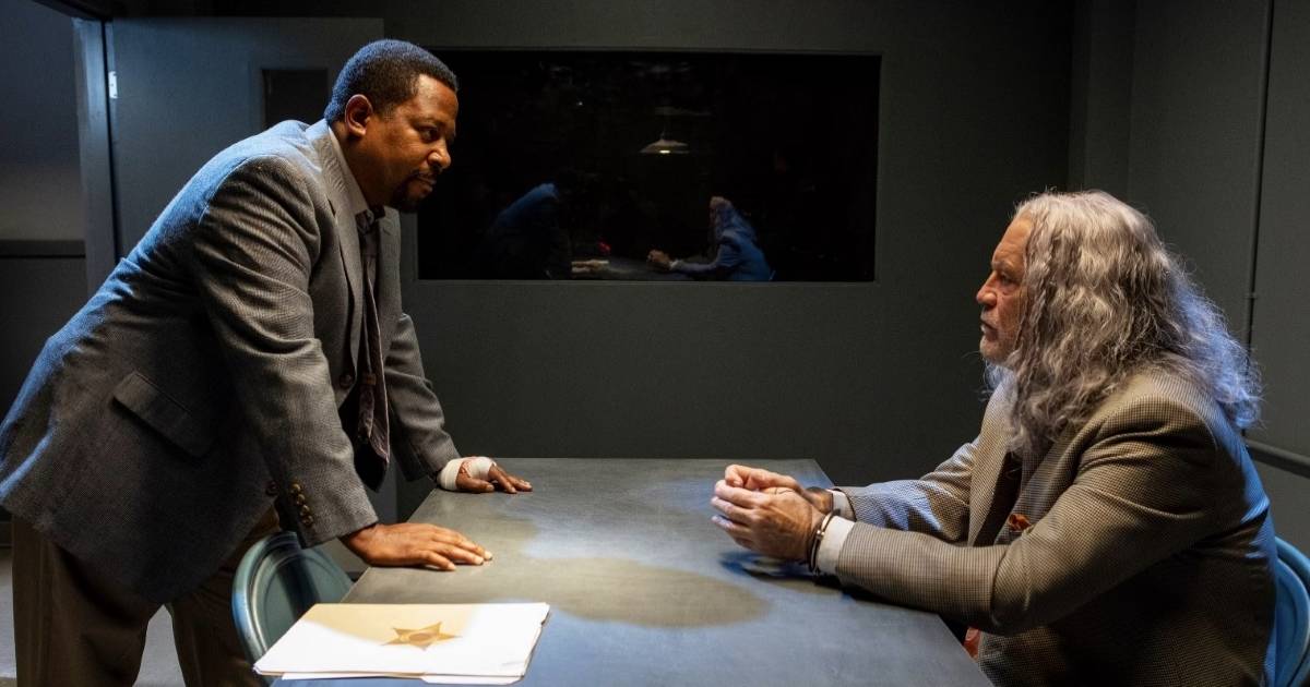 Mindcage Review: No Cast Chemistry in Silence of the Lambs Rehash