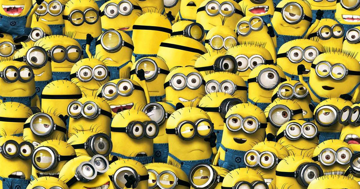 Despicable Me: What Language Do Minions Speak?
