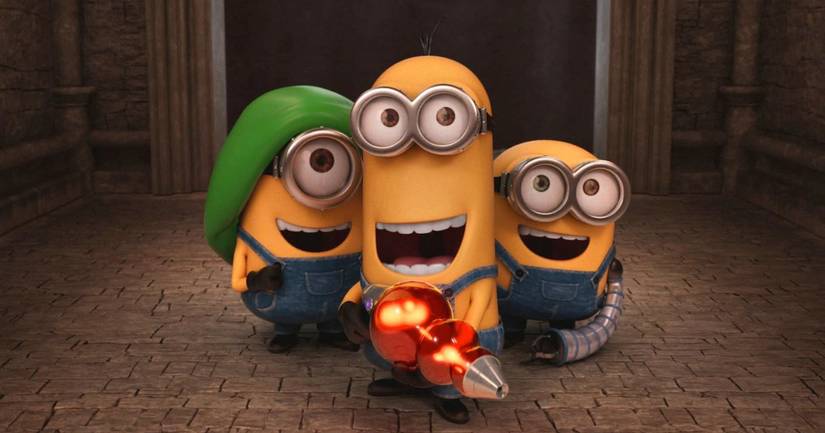Despicable Me: What Language Do Minions Speak?