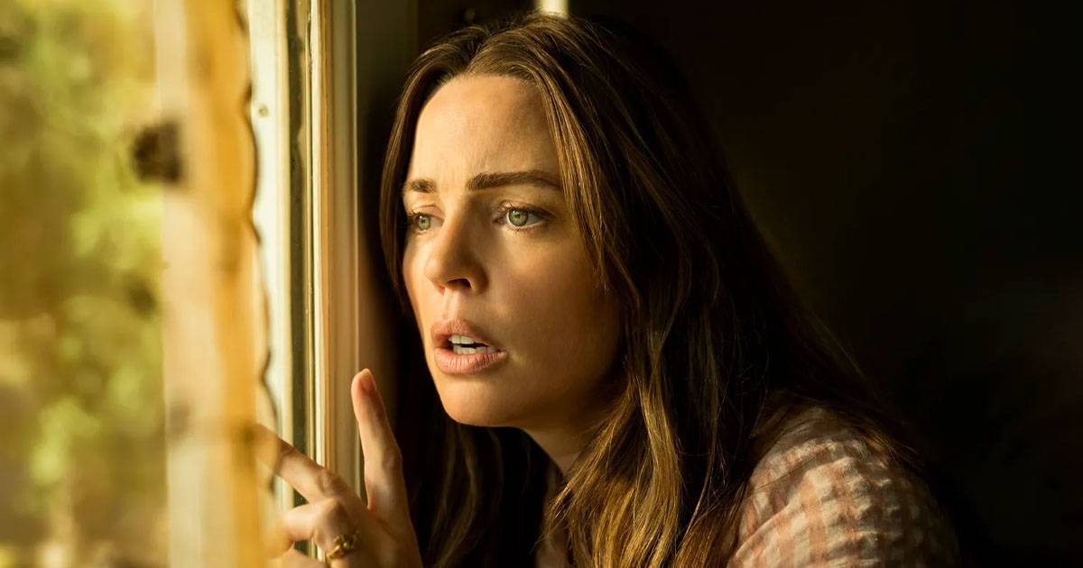 Exclusive: Melissa George Says Season Two of Mosquito Coast Stretched ...