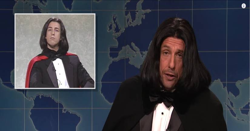 Adam Sandler's 15 Most Iconic Characters