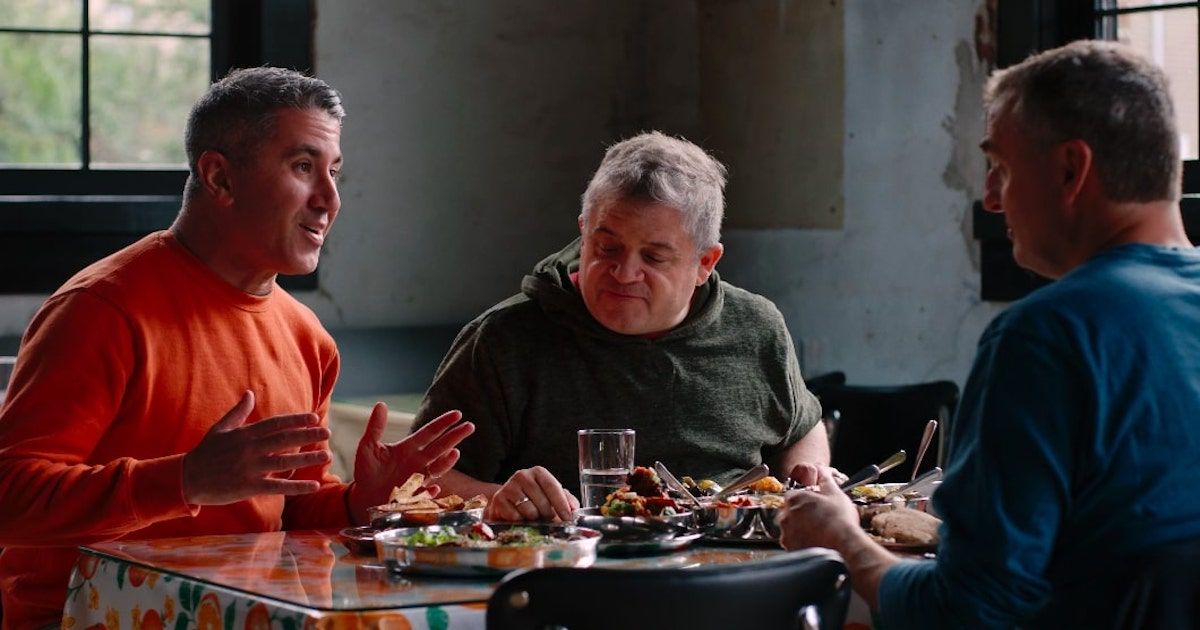 How Netflix's Somebody Feed Phil Season Six Celebrates Family and ...