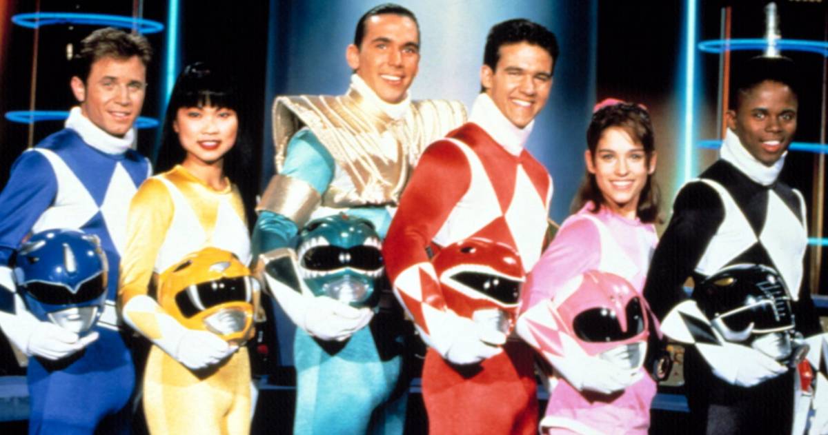 Power Rangers Star Walter Jones Joins Fans in Paying Tribute to Jason ...
