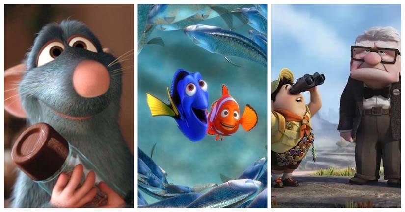 The Pixar Theory: How Every Movie is Connected, According to Jon ...