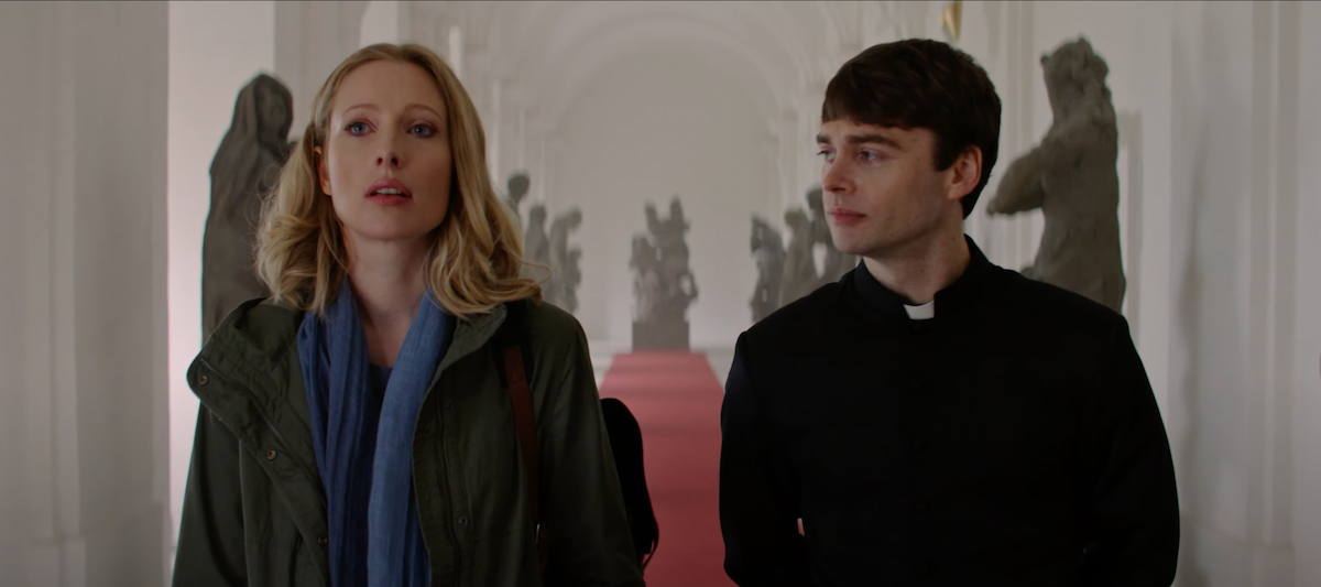 The Devil Conspiracy Trailer Reveals Details of the Movie Before ...