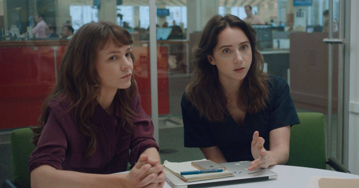 How She Said Accurately Portrays Weinstein's Crimes