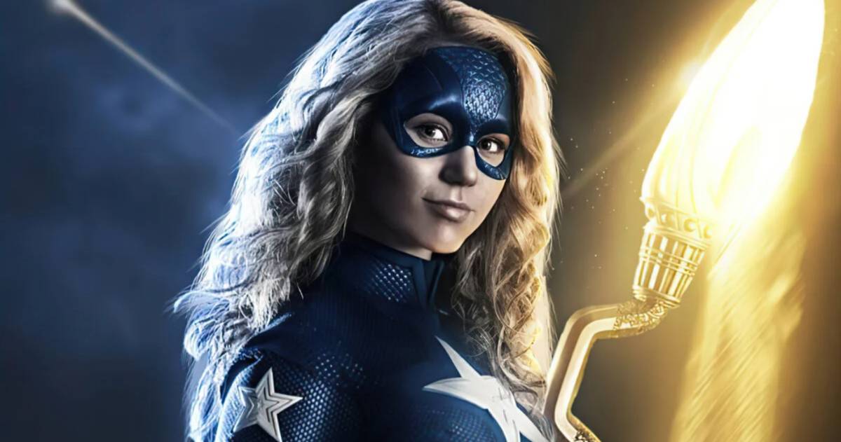 Stargirl Star Describes 'Emotional Roller Coaster' Leading to Series ...