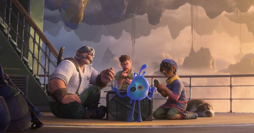 Strange World Review: Multicultural Embrace in an Exotic Environment